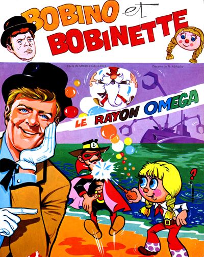 Bobino et Bobinette
